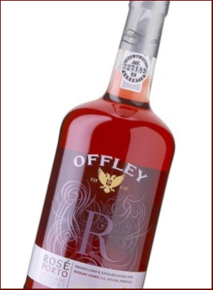 PORT WINE - Pink Port - Offley Pink (Rosé)Port
